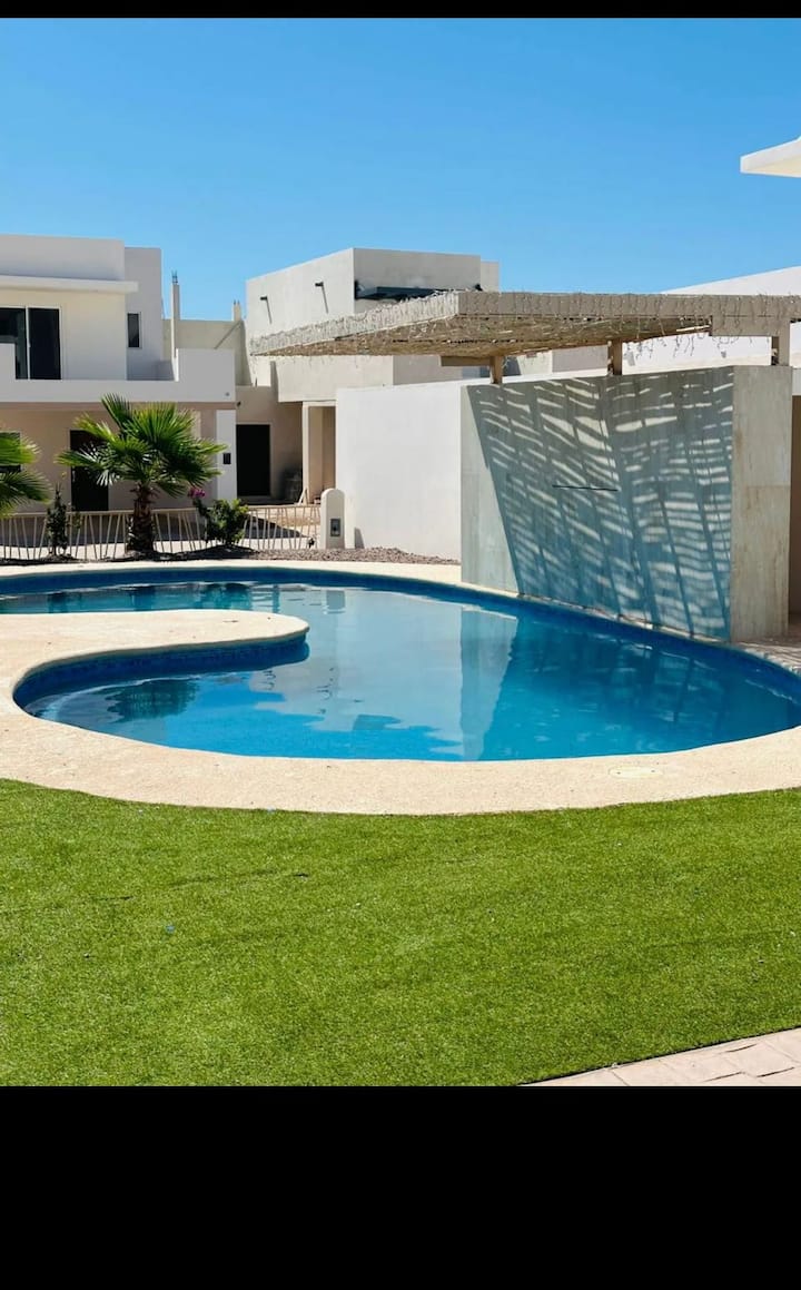 Casa Santa Elena - San Carlos Nuevo Guaymas