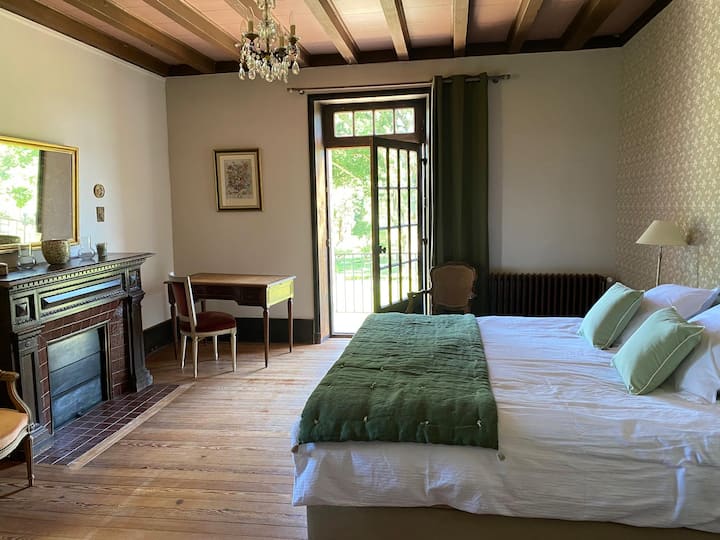 Chambre Marguerite - Paray-le-Monial