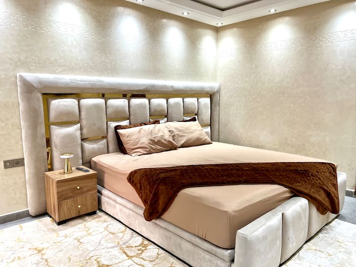 Confort & Charme Marocain • 3 Chambres - Agadir