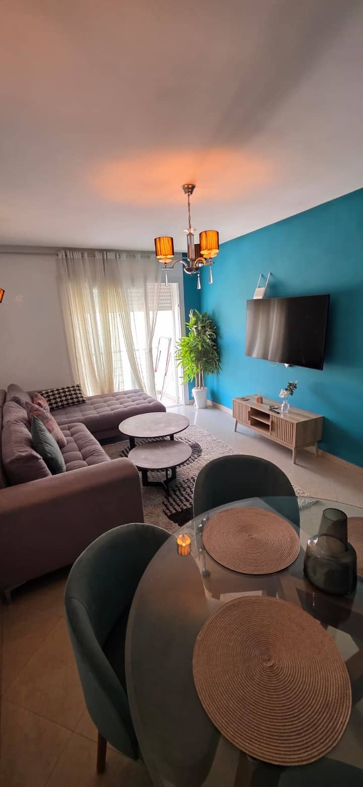 Zen Appartement - Casablanca