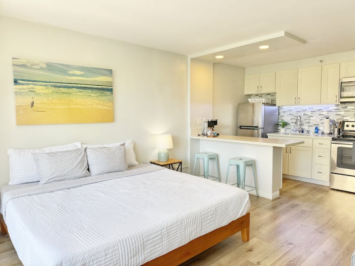 Superb Modern Marine Surf Waikiki Free Parking - Hanauma Bay, Honolulu