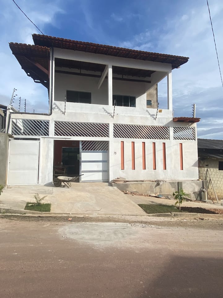 Casa No Segundo Andar - Santana, Brazil