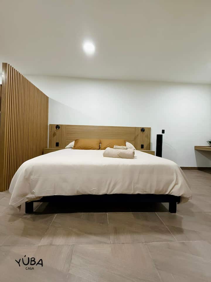 Departamento1 Elegante En Fracc. San José La Noria - Oaxaca