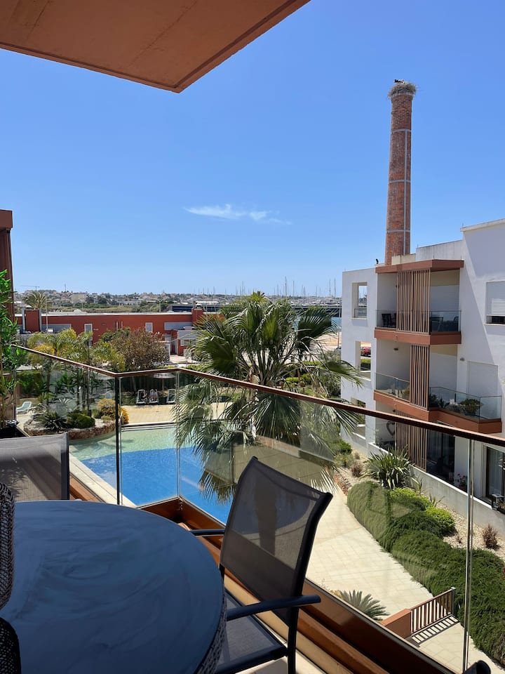 River Terrace - Carvoeiro