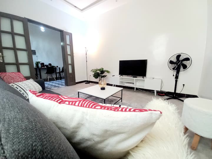 Studio Vermeil, F2 Almadies, Plages & Restaurants - Dakar