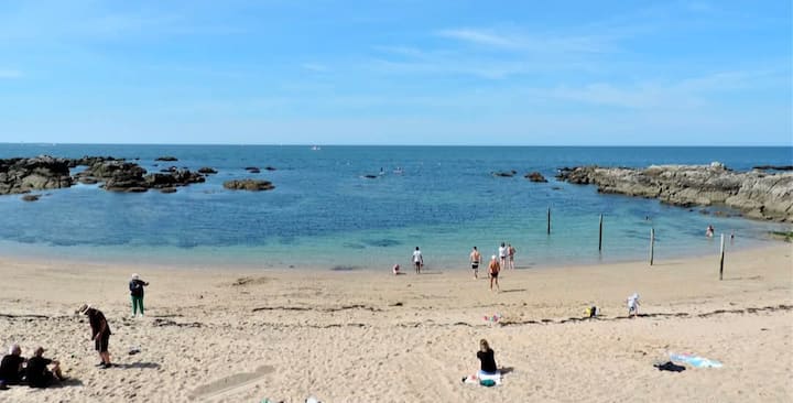 T3 Neuf La Salangane Port Lin - Le Croisic