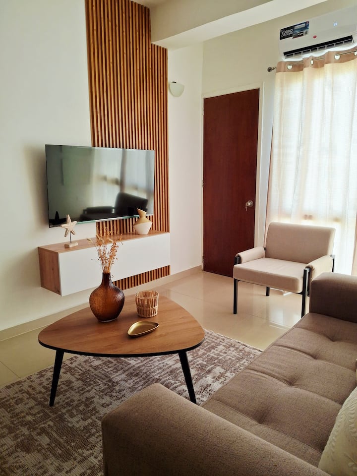 Hermoso Apartamento En Porlamar - Venezuela
