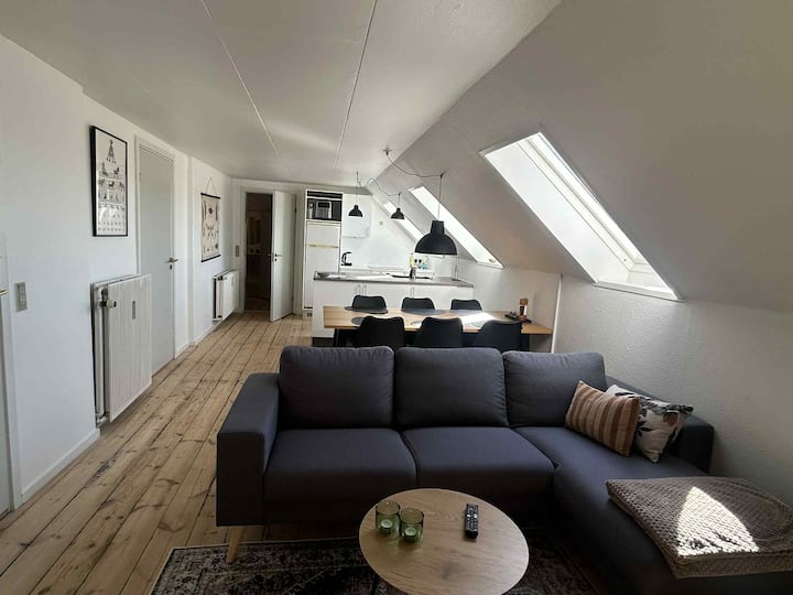 Central Lejlighed Midt I Ribe - Ribe