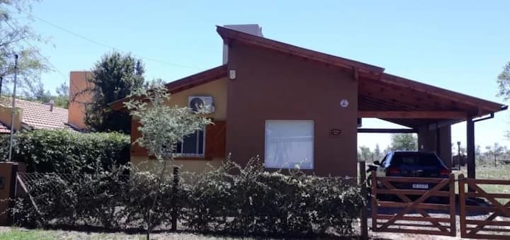 Cabaña En Villa Gral Belgrano