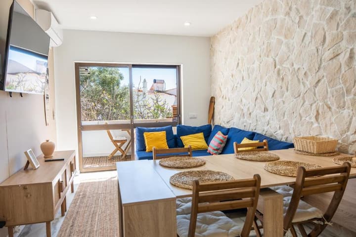 Sea View • 2min To Beach • Pool & Parking - Albufeira