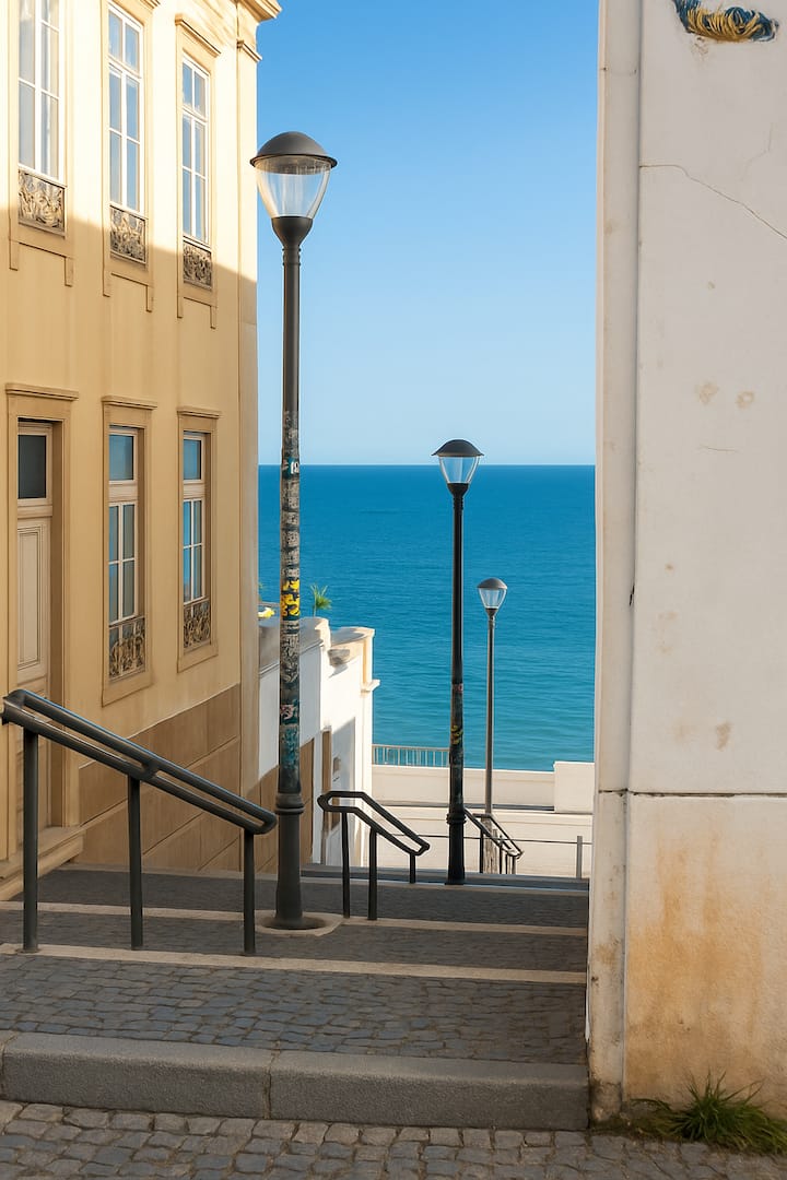 Gyula Old Town Apartment - Albufeira