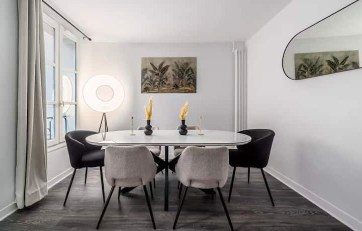 Marais Paris Centre 3 Chambres - Paris