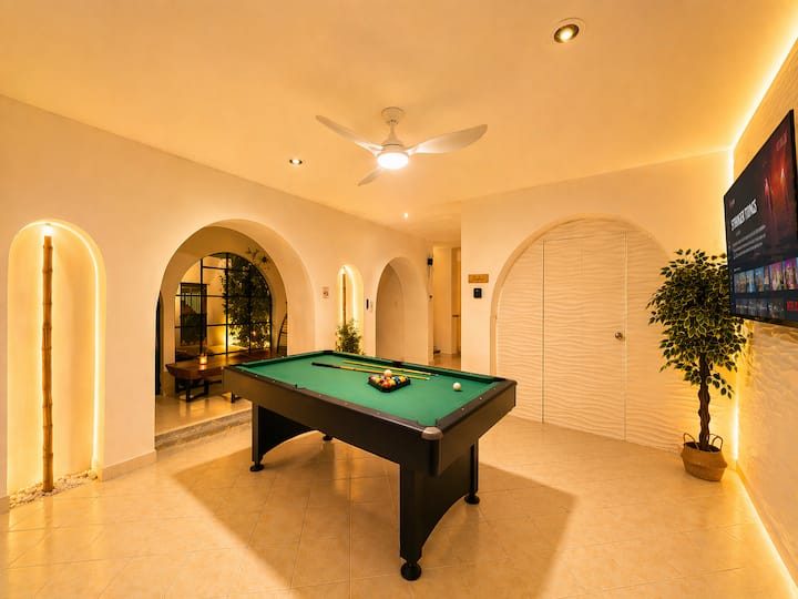 Naturally Bright Stay For 4 Plus Pool - Mérida
