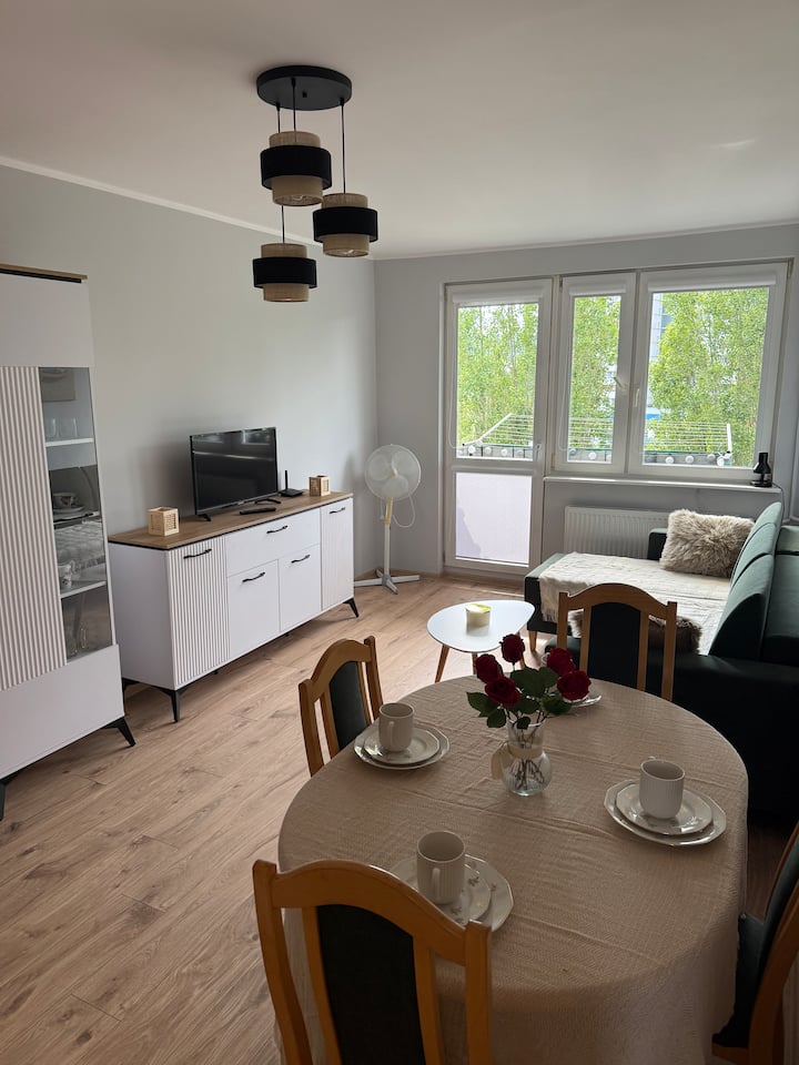 Eva Apartments -Apartament Jjholiday - Gdańsk