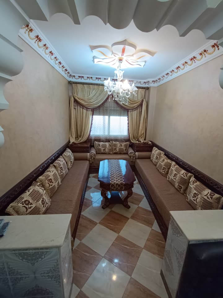 Appartement Byari 1 - Fnideq