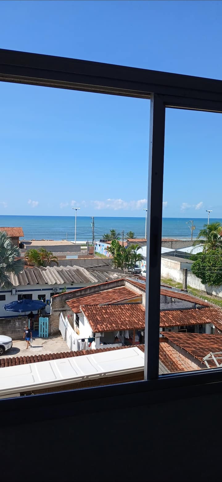 Apartamento Em Jacaraípe Com Quarto Climatizado - Serra