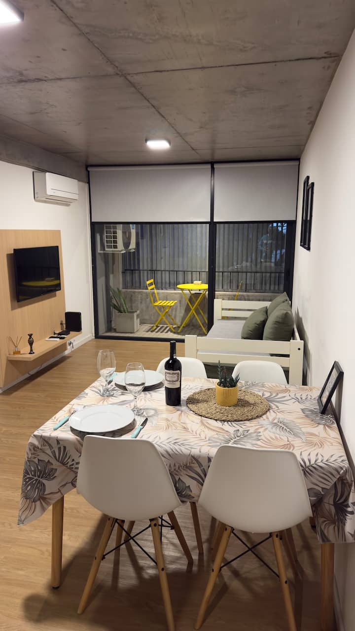 Cilveti 468 Depto Con Cochera, Excelente Ubicación - Rosario