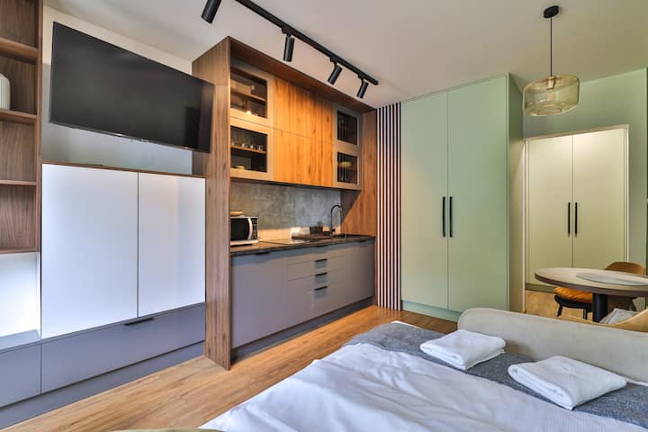 Kolorowa 12 By Perfect Apart - Warschau