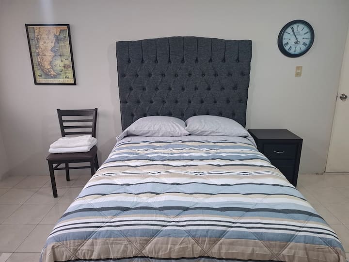 Habitación Toluca Centro - Toluca