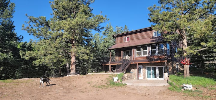 Sunskriti Ranch - Westcliffe, CO