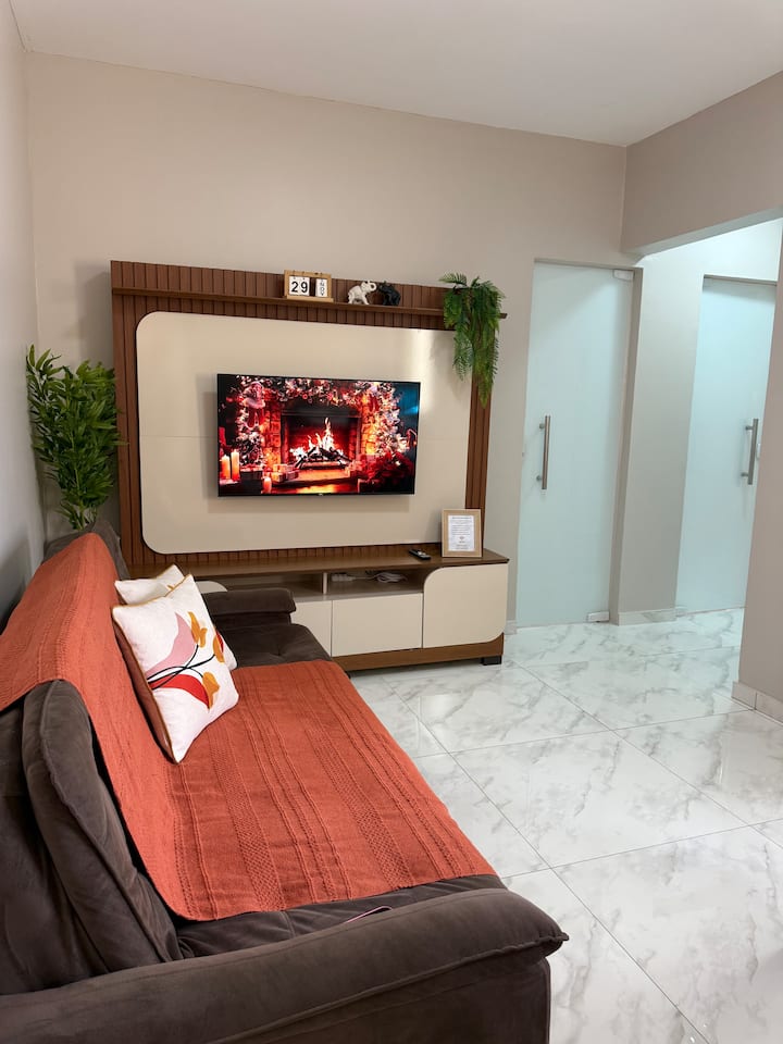 Apto Completo Em São Luís/ma Ap 03 (Inteiro) - São Luís