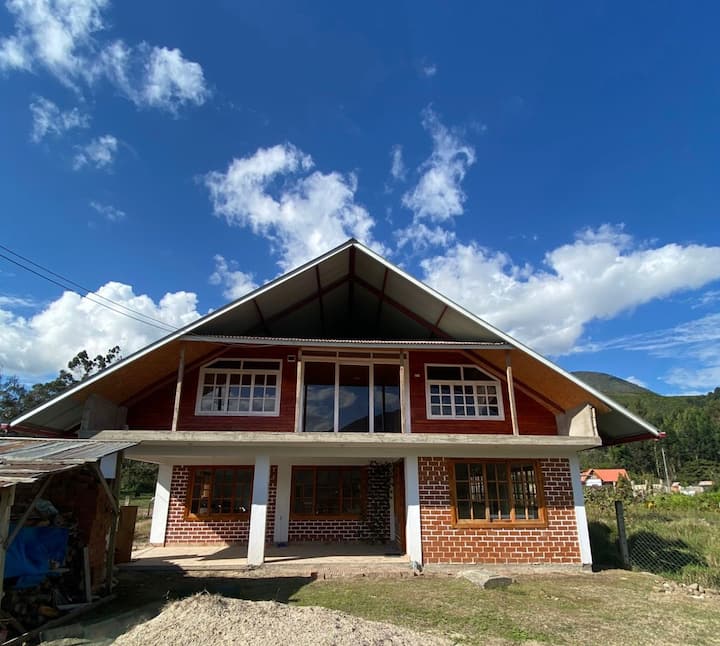 Casa En Oxapampa - Oxapampa