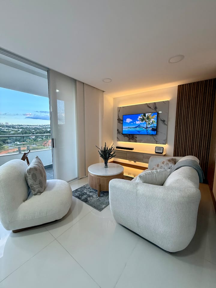 Apartament With A Great View - Cali