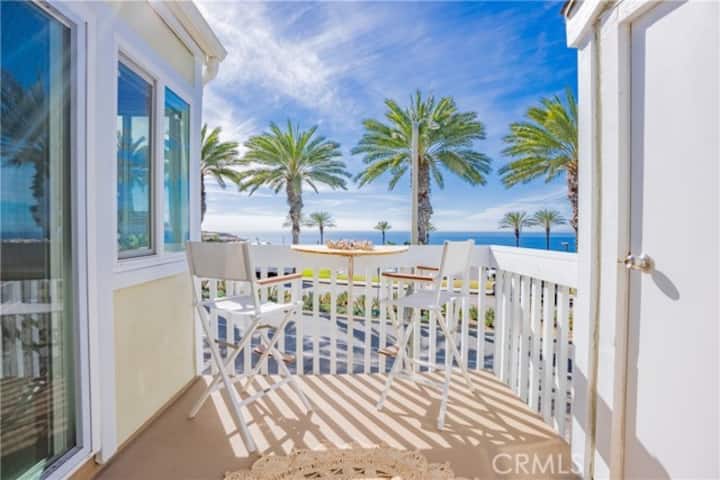 Front-row Ocean Views | Strands Suite Getaway - Dana Point, CA