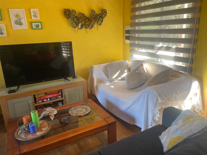 Cómoda Cabaña, El Convento-las Salinas, 5 Hab/10 P - Santo Domingo