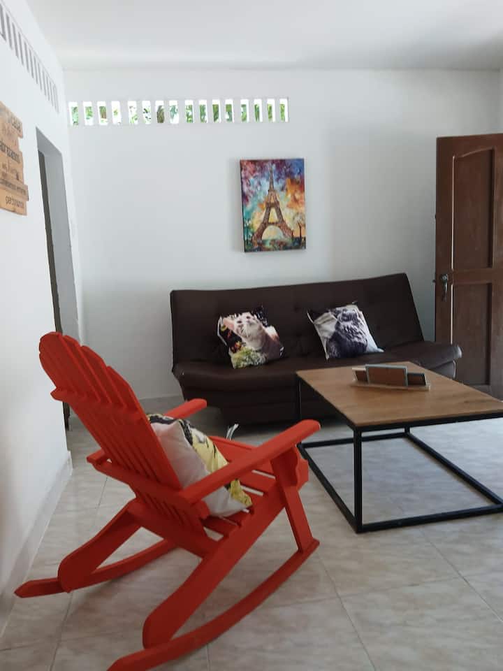 Casa Phes - Santiago de Tolú