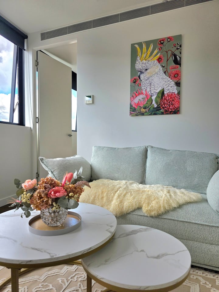 Luxurious Oasis In Glen Waverley (Free Carpark) - Forest Hill