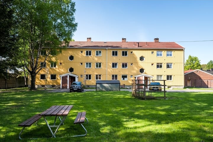 Perfectly Between Downtown And Nature - Oslo