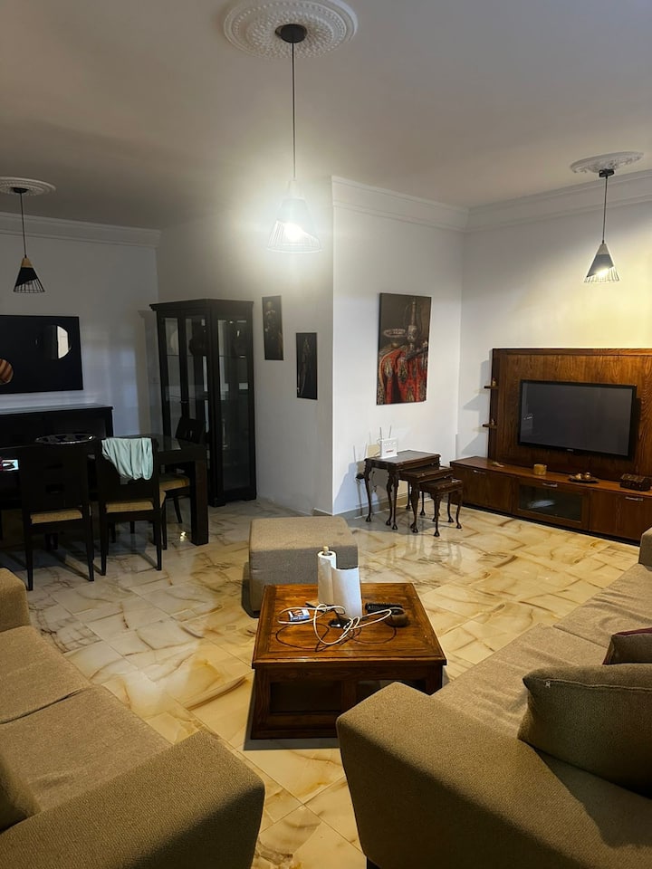 Vibrant Loft D’art, Son Isolé - Tunis