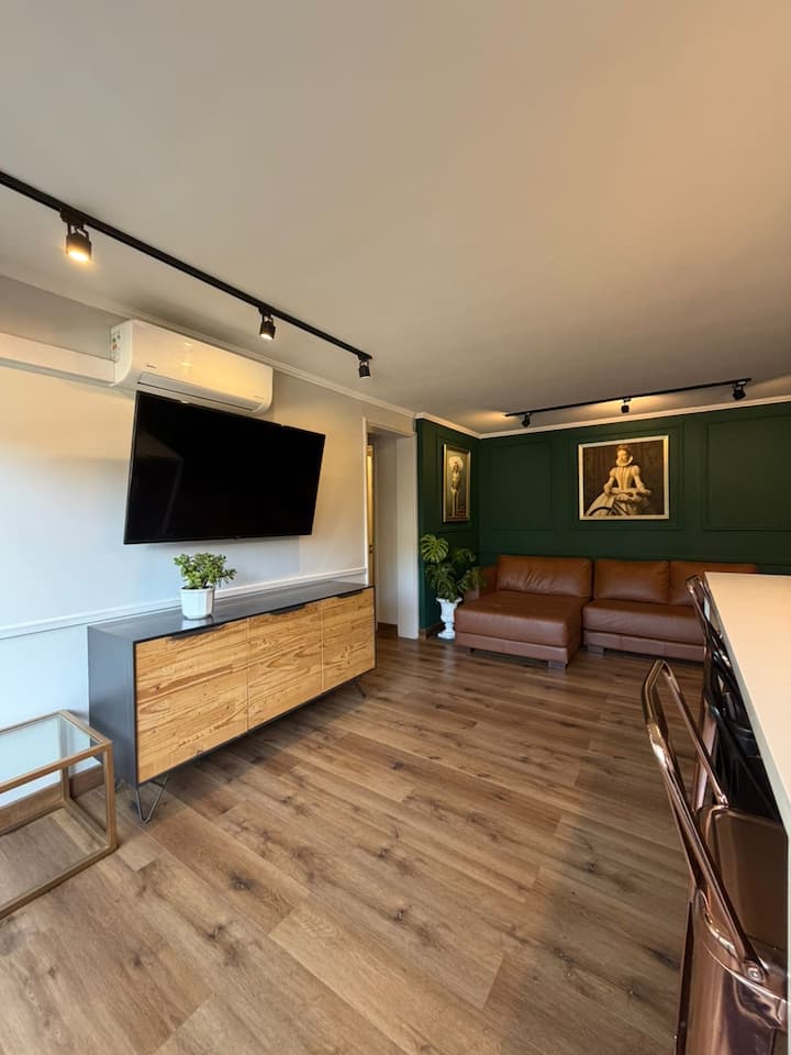 Exclusivo Apartamento A Pasos De La Udec - Concepción, Chile