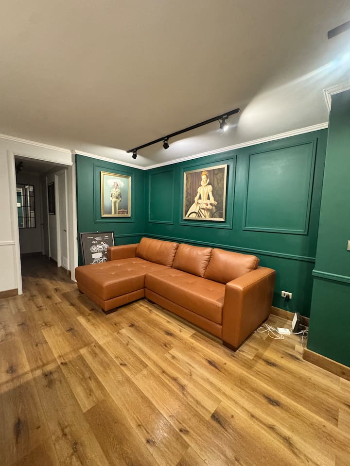 Exclusivo Apartamento A Pasas De La Udec - Concepción, Chile