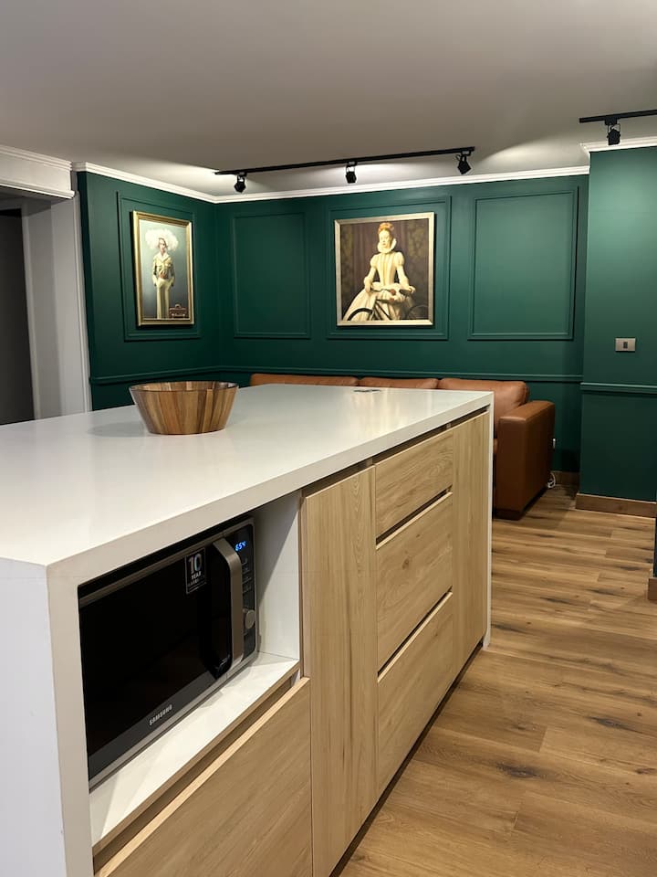 Exclusivo Apartamento A Pasos De La Udec - San Pedro de la Paz