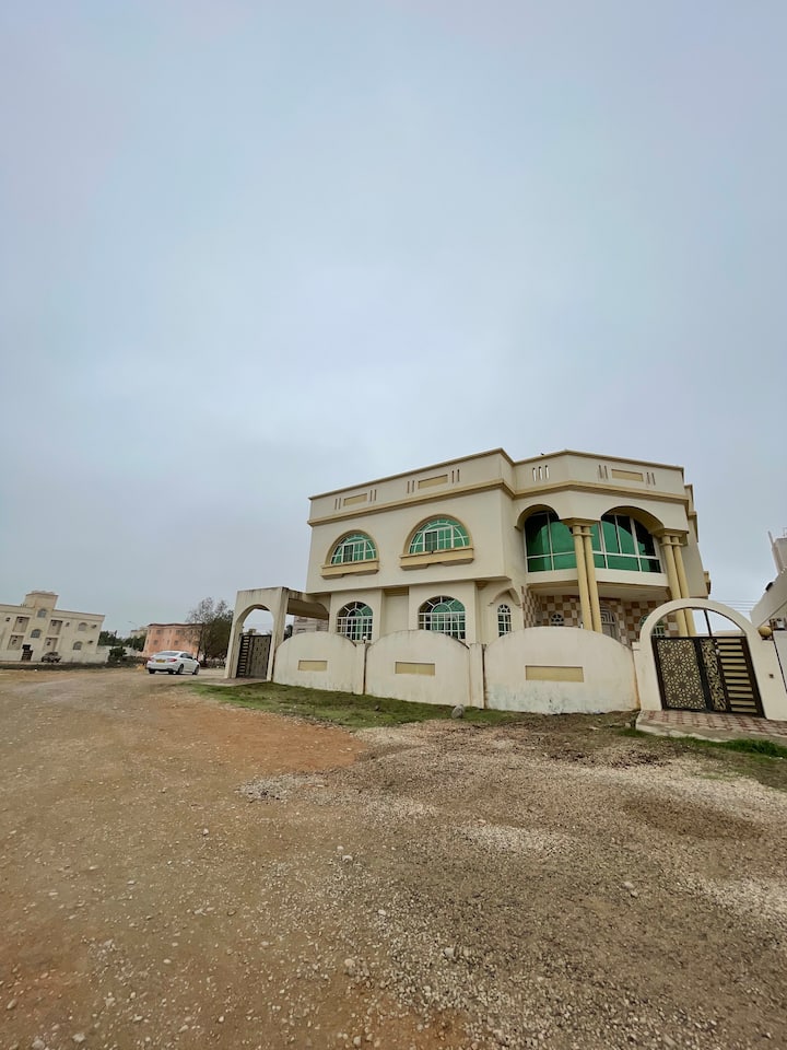 منازل خريف صلالة - Salalah