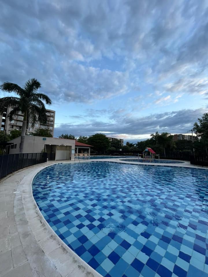 Hermoso Sitio De Descanso - Ricaurte