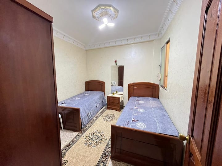 Apartment For Daily Rent Fnideq - Ceuta