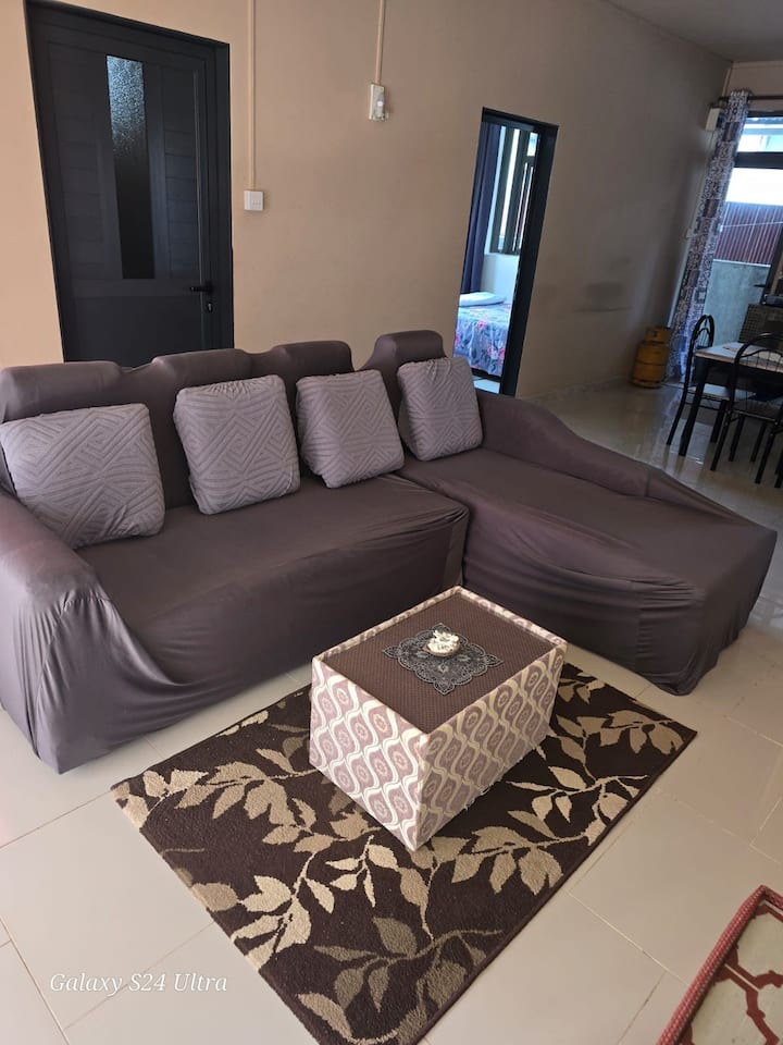 Tharishaa Appartment - Mauritius