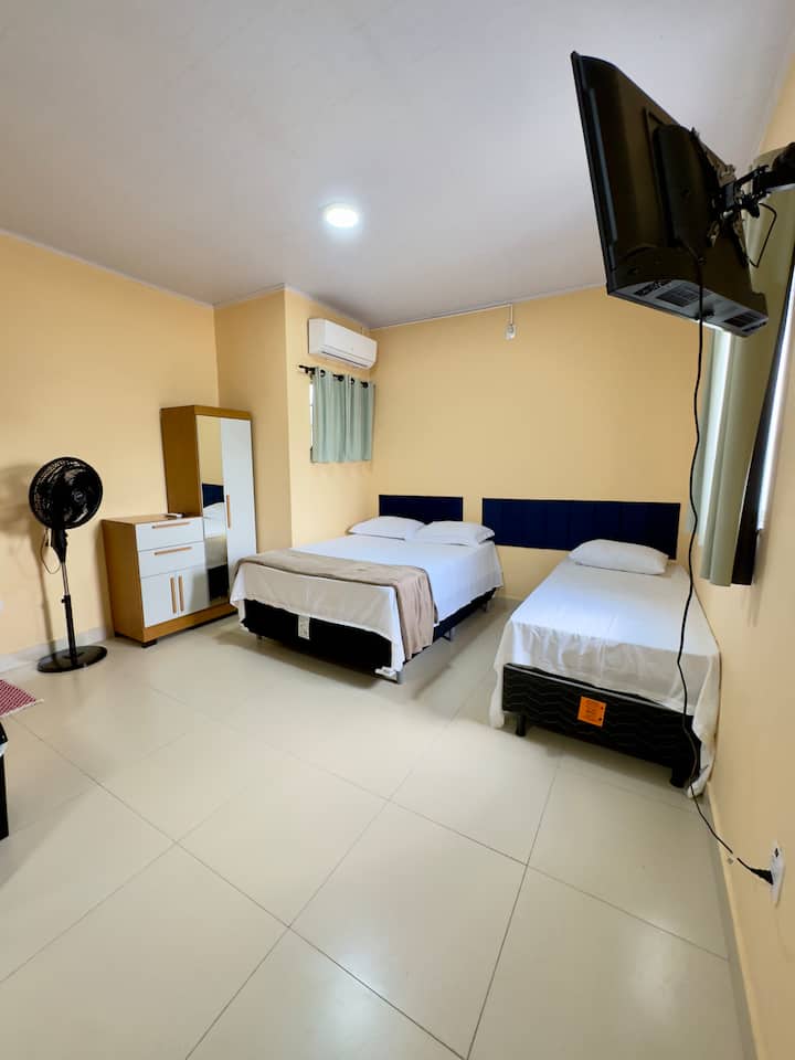 Apto 3 - Bairro Do Marco Bem Localizado - Belém