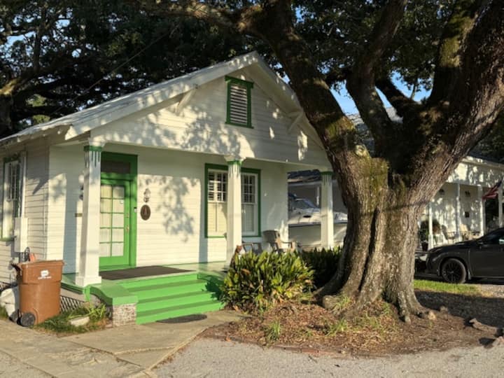 Historical Haven At Dukate - Biloxi, MS