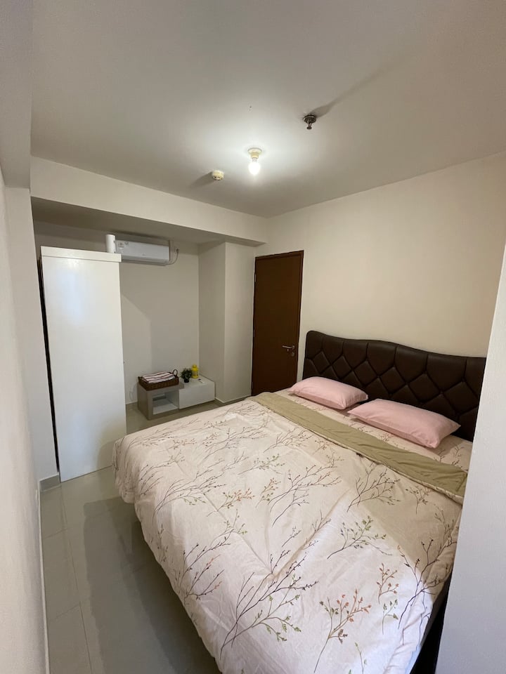 Apartment Sudirman Suites Lvl 9th 2 Bedroom - Bandung