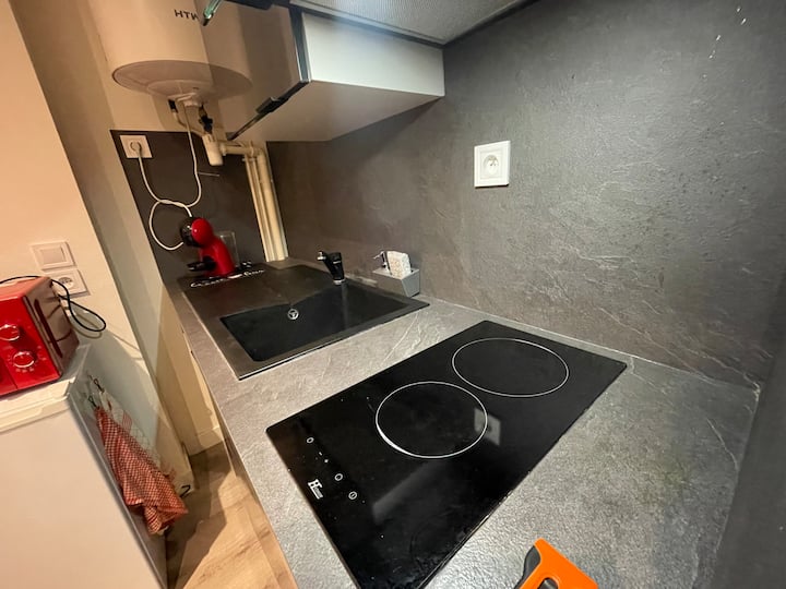 Studio Entier Paris Disneyland - Pontault-Combault