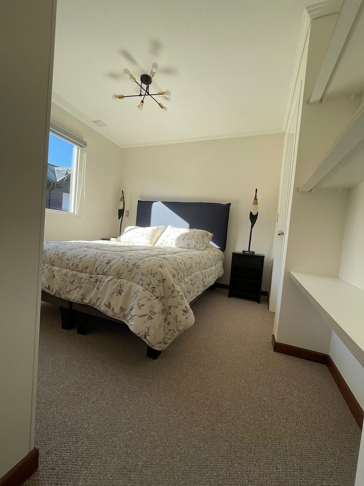 Casa Equipada - Condominio Pucón - Pucon