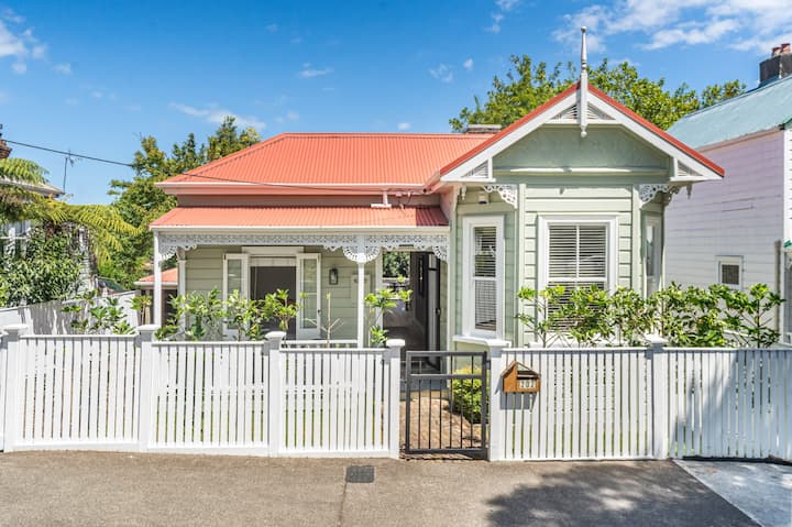 Renovated Villa In Grey Lynn - 오클랜드