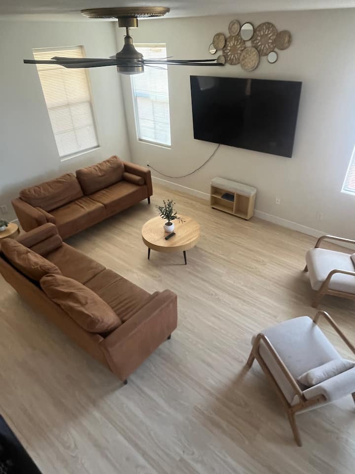 Great 3bdr Home Near Midtown&smf - Sacramento