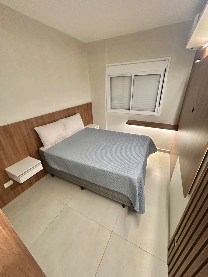 Estadia Em Apto Acolhedor Em Sjc - São José dos Campos