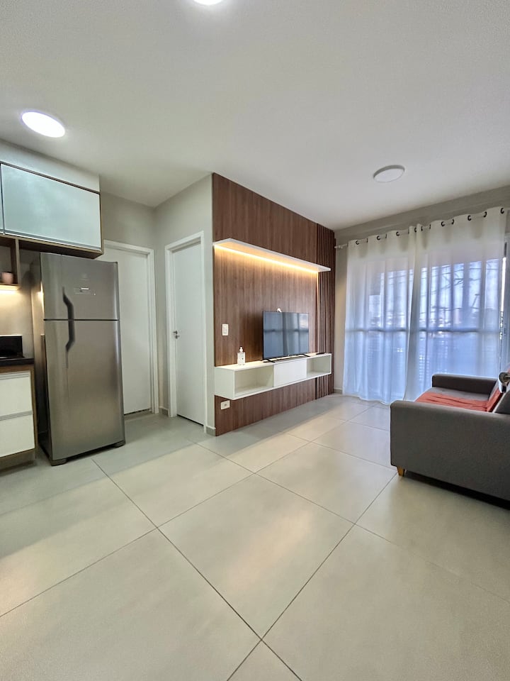 Estadia Em Apto Acolhedor Em Sjc - São José dos Campos