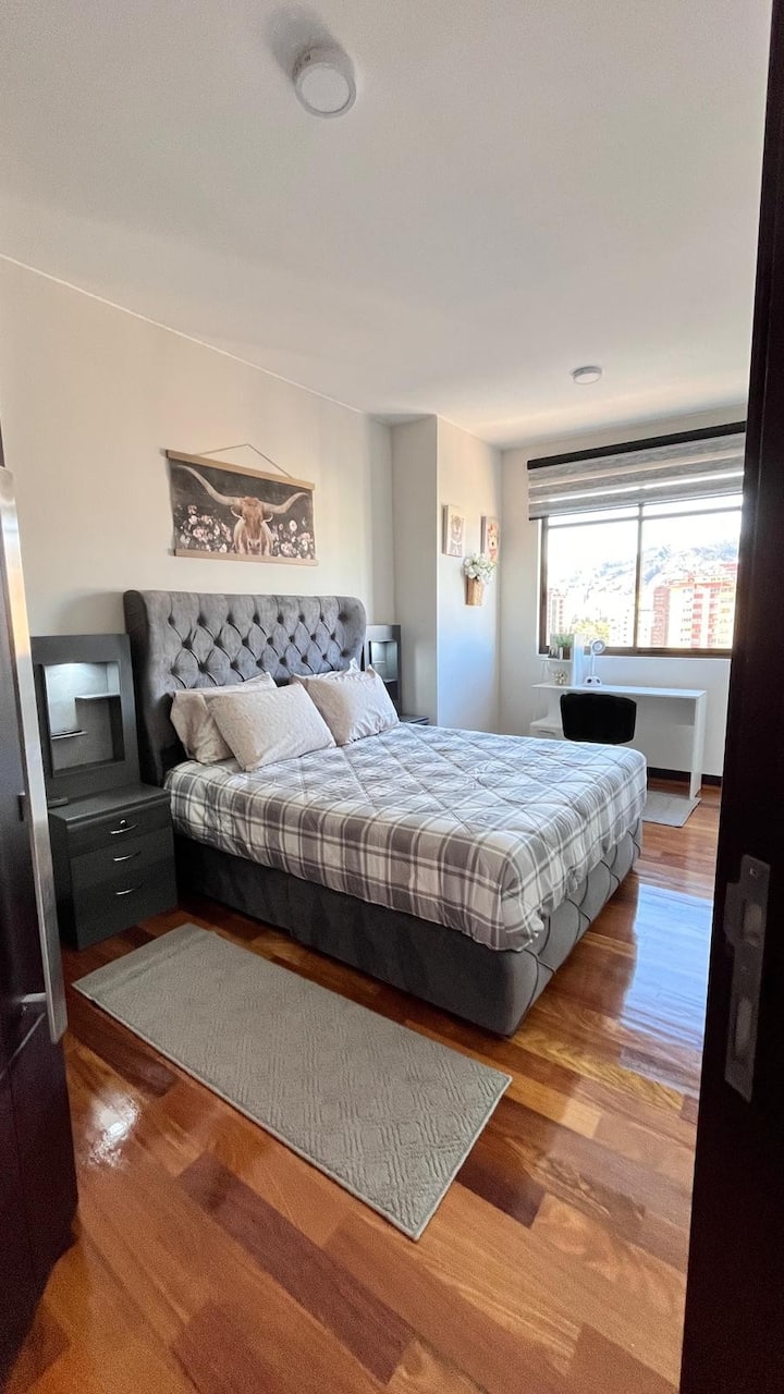 Perfect Location & Illimani View - La Paz - La Paz